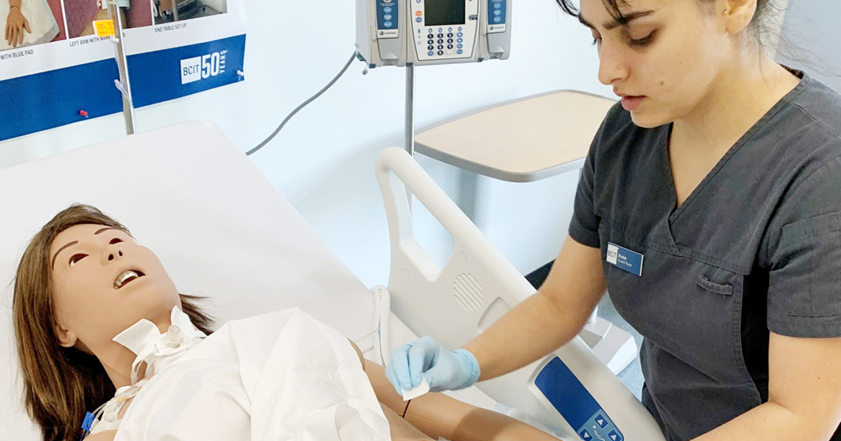 TB Vets Helps BCIT Lead with Teaching Technology | TB Vets