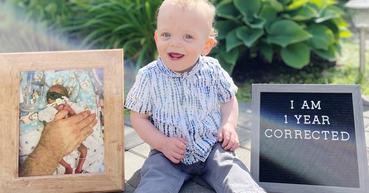 Baby Marcus | TB Vets